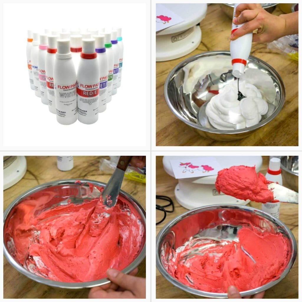 Colorante En Gel "flow Paste" Kopykake - Marron (118 Ml)